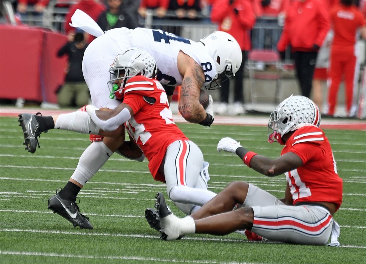 Sights and Sounds: Buckeyes turn back Penn State in battle of Big Ten ...