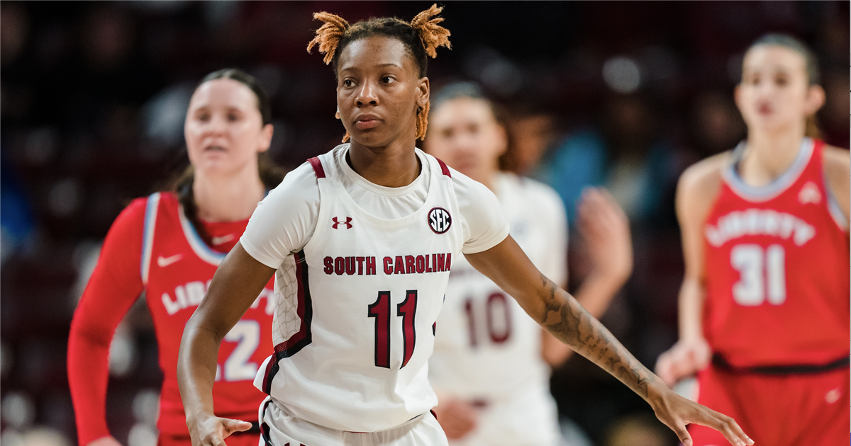 Wbb Preview Gamecocks Set To Open Sec Road Play