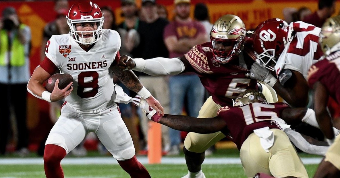 Dillon Gabriel Announces Return For 2023 Season