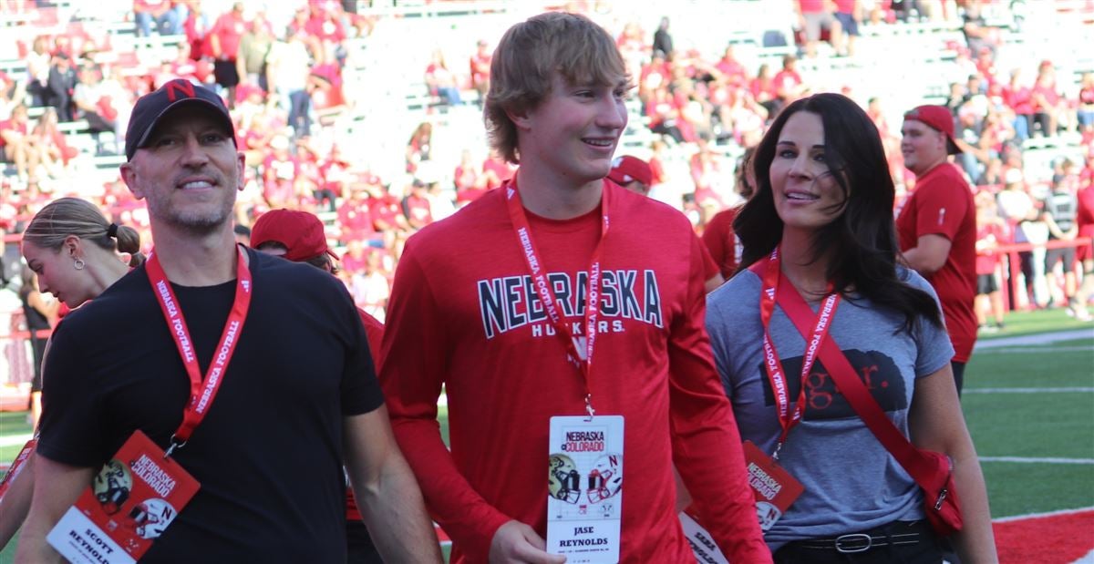 Huskers host star-studded list of visitors for Colorado game