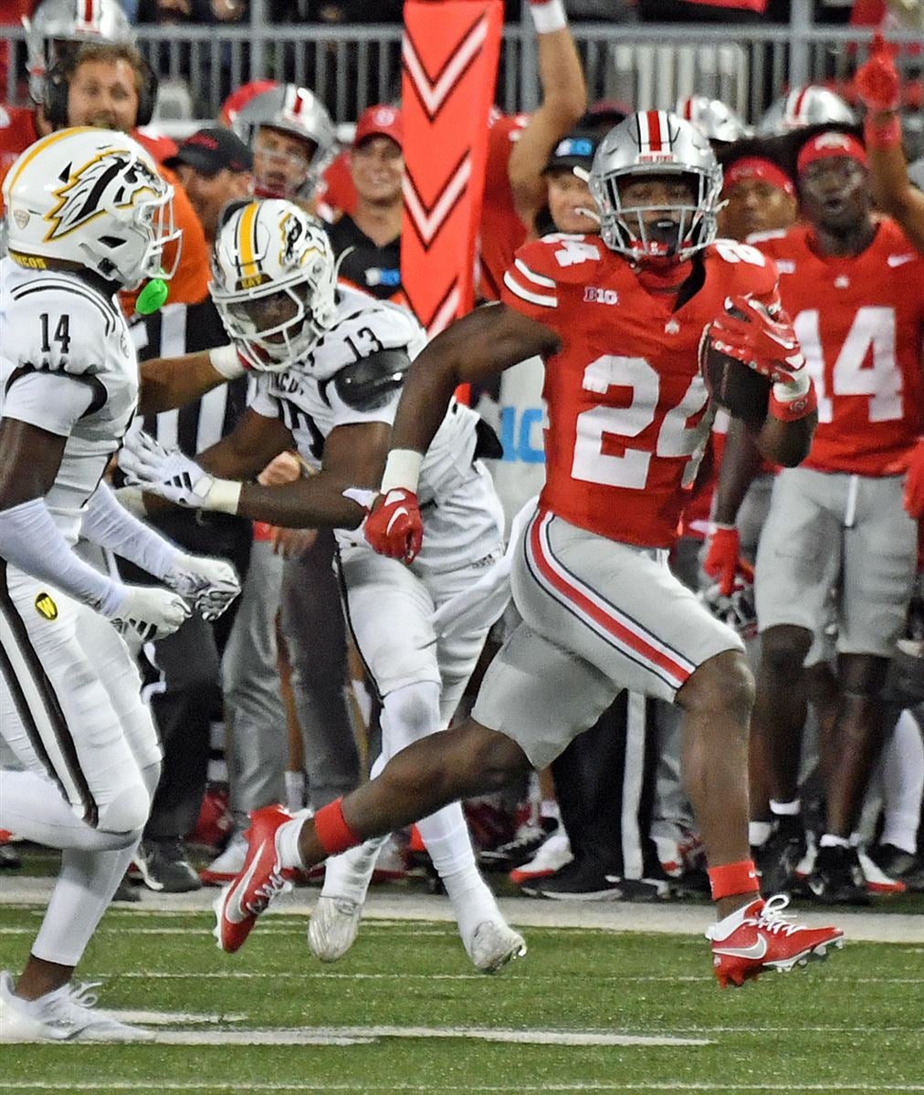 Sights and Sounds: Youth served as Buckeyes wallop Western Michigan