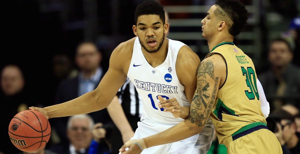 Agent inks Kentucky trio