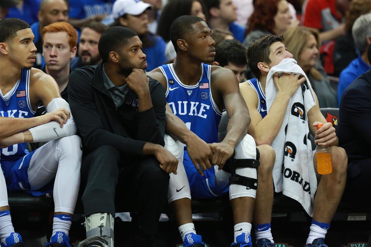 Breaking down what went wrong in Duke's loss at Louisville