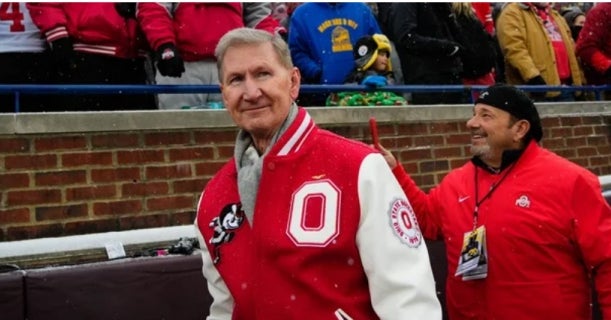Ted Carter resigns from Ohio State presidency after disclosing ...