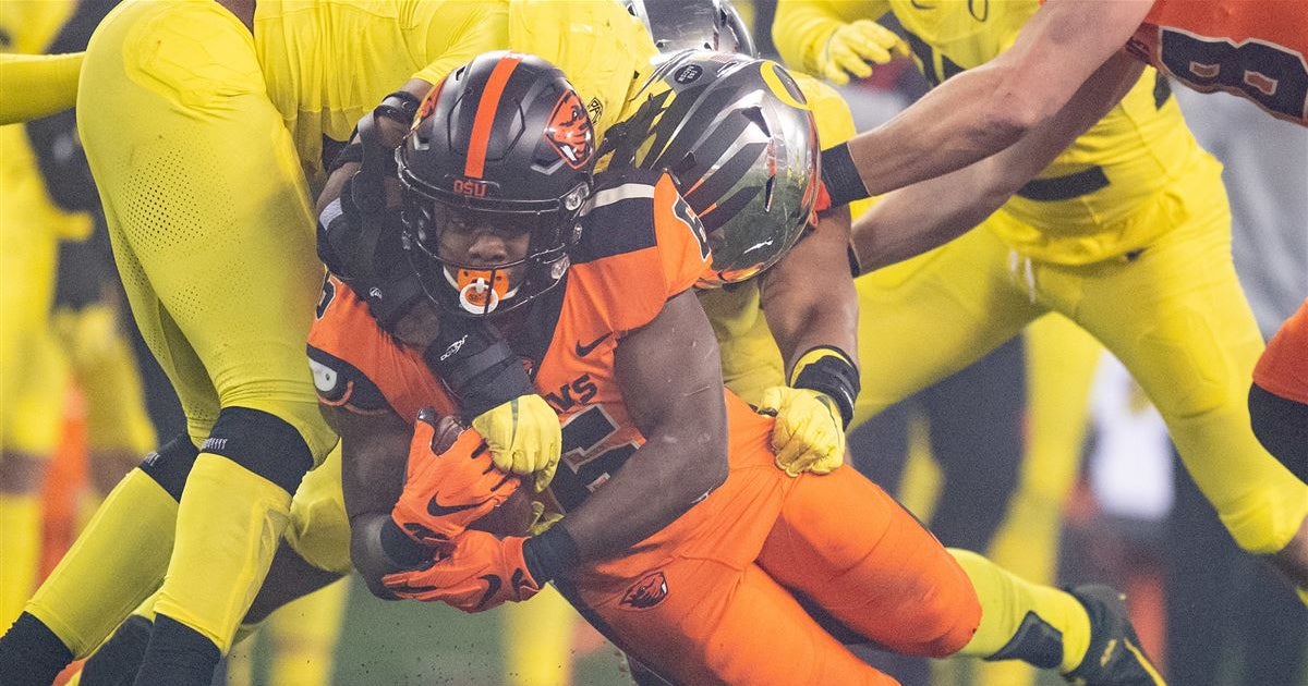 Nathan Eldridge and Jermar Jefferson earn Pac-12 honors