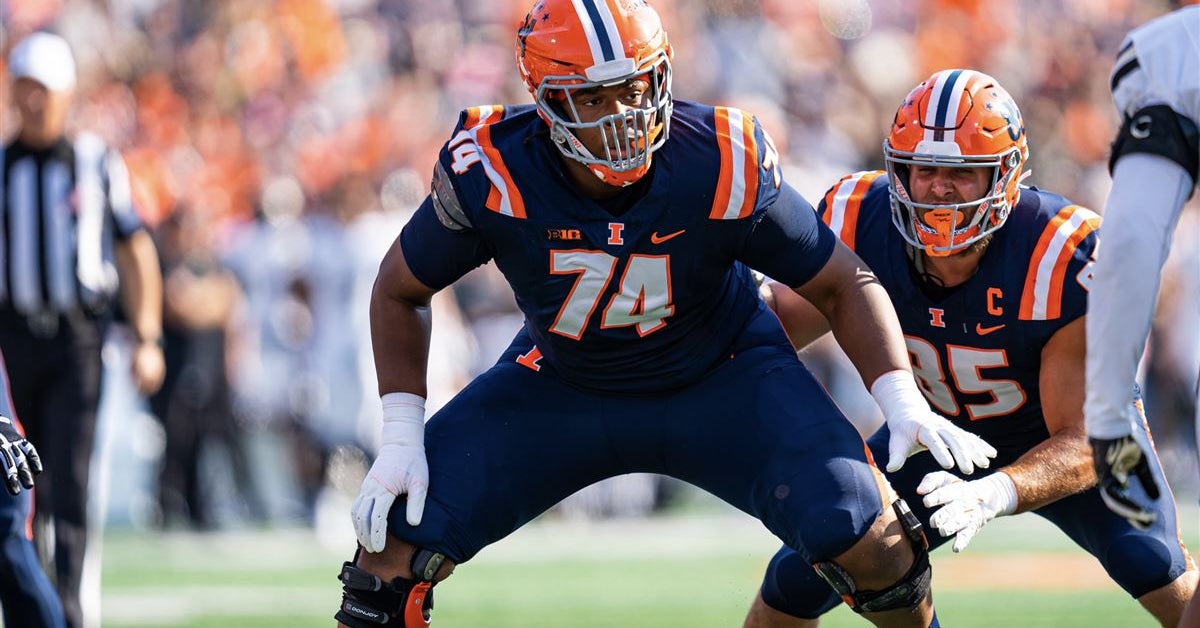 Illini Football 2025 | Page 3