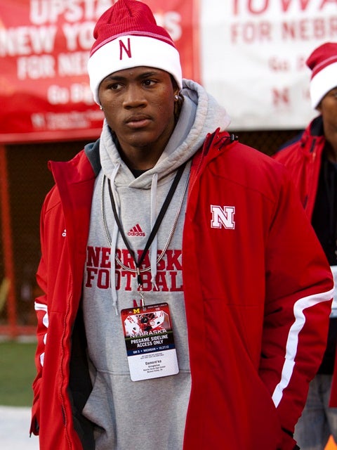 Stringfellow set to be a Husker