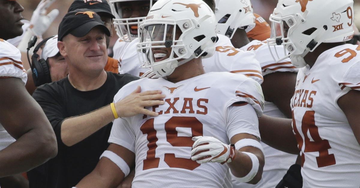 Looking back at the 2016 Texas recruiting class
