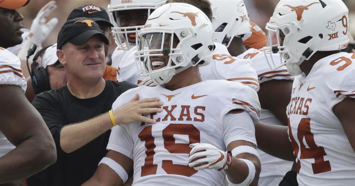 Looking back at the 2016 Texas recruiting class