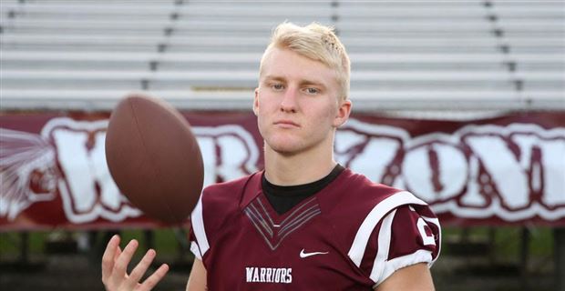 Jake Tewart Commits To Cincinnati
