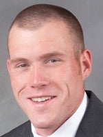 Ian Pace, Tight Ends Coach (FB), Fordham Rams