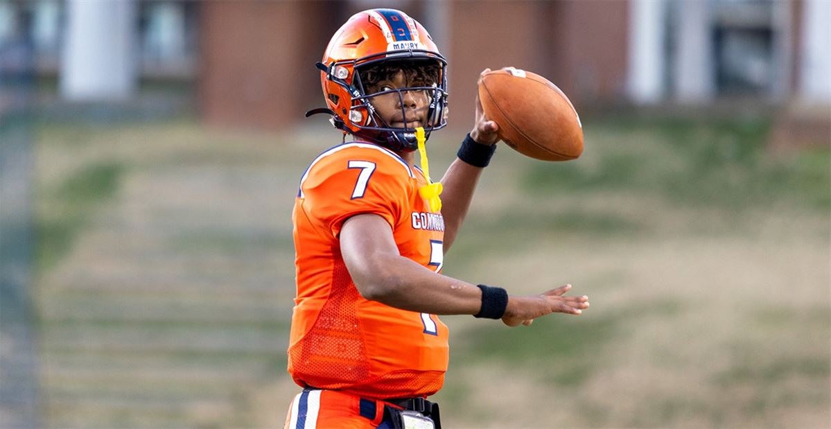 College football recruiting: Top247 DL Jesse Ford headlines this week's ...