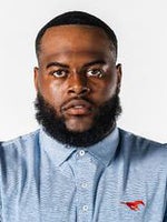 Hyrin White, DeSoto, Offensive Tackle