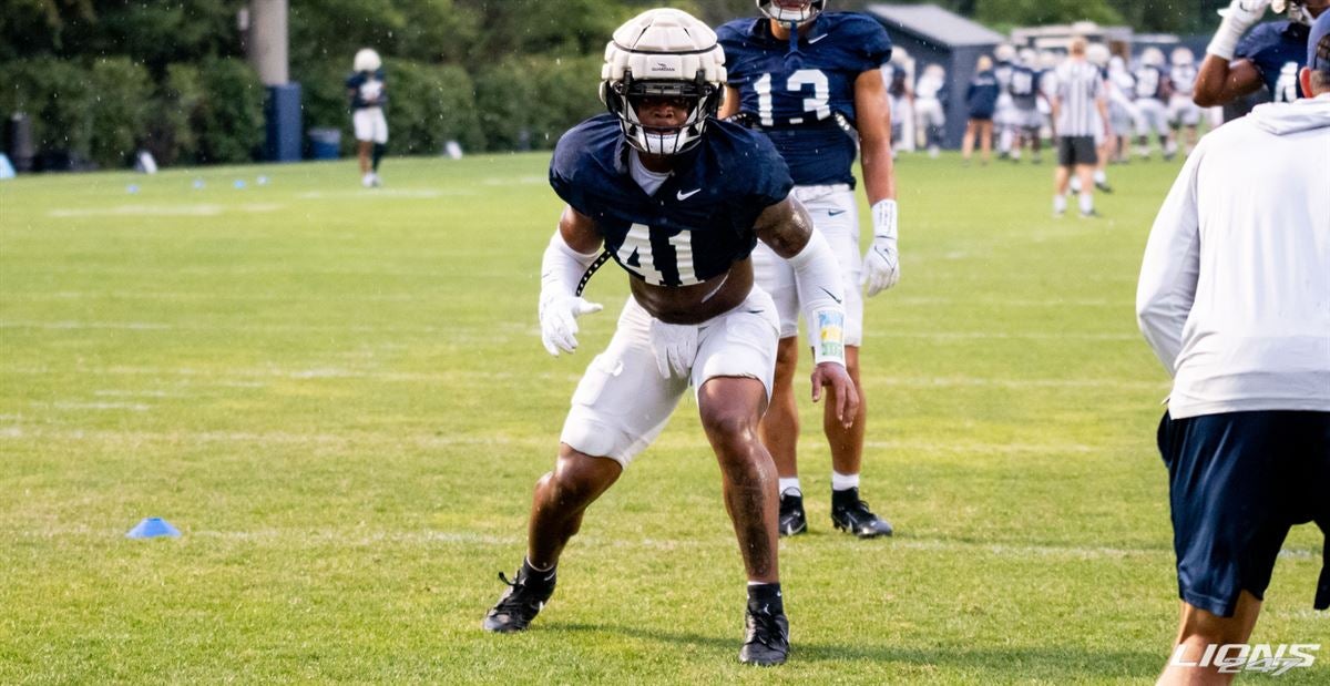 PODCAST: What we've learned so far during Penn State preseason camp