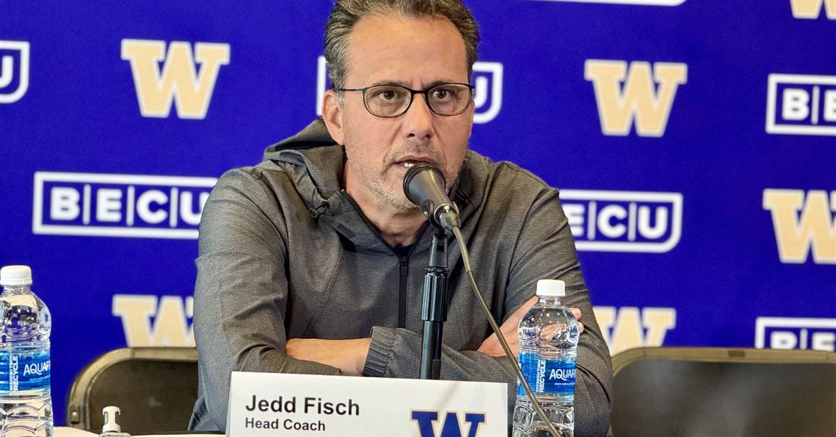 Jedd Fisch Wednesday Press Conference Notes