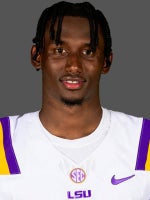 Zy Alexander, LSU, Cornerback