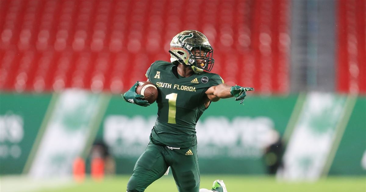 Johnny Ford, officially, no longer with USF