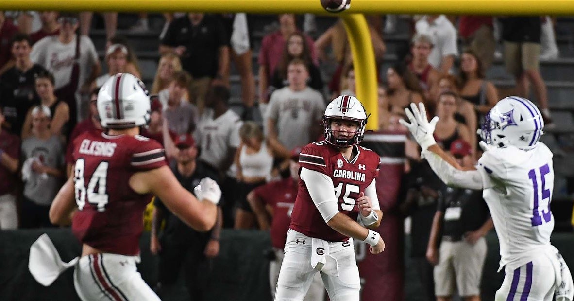 'I am ecstatic:' QB Tanner Bailey finally gets his chance to play for ...