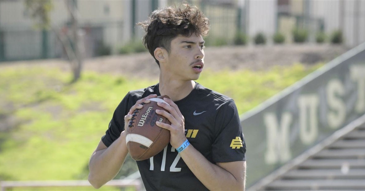 Elite 11 Los Angeles: Alpha Dog Oscar Rios leads top performers from ...