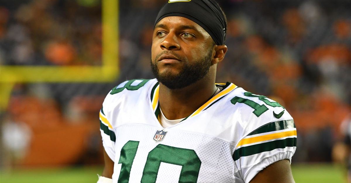 Randall Cobb not happy Bears acquired Khalil Mack