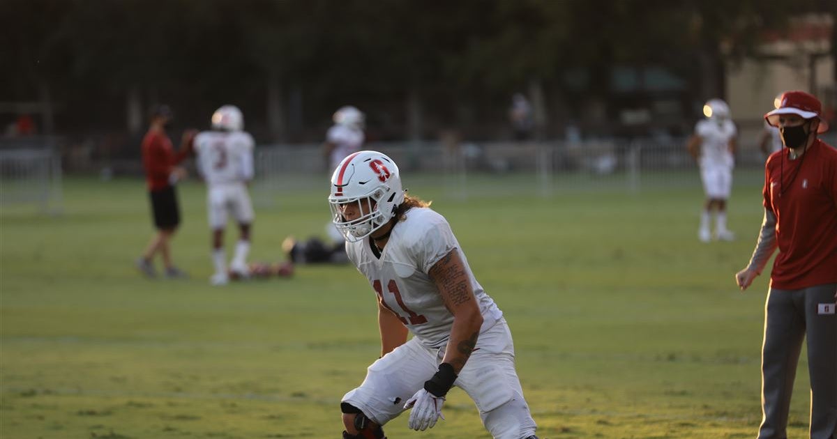 Thunder Keck Talks New Scholarship, Finishing Training Camp