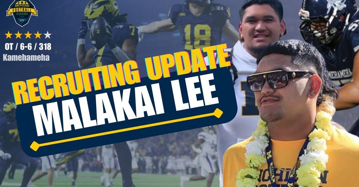 Inside the TMI Studio: Is Michigan the team to beat for Top247 OL ...