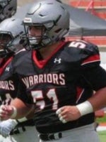 Alex Pearman, Alabama, Offensive Line