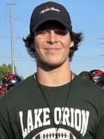 Joey DeBrincat, Lake Orion Community, Edge