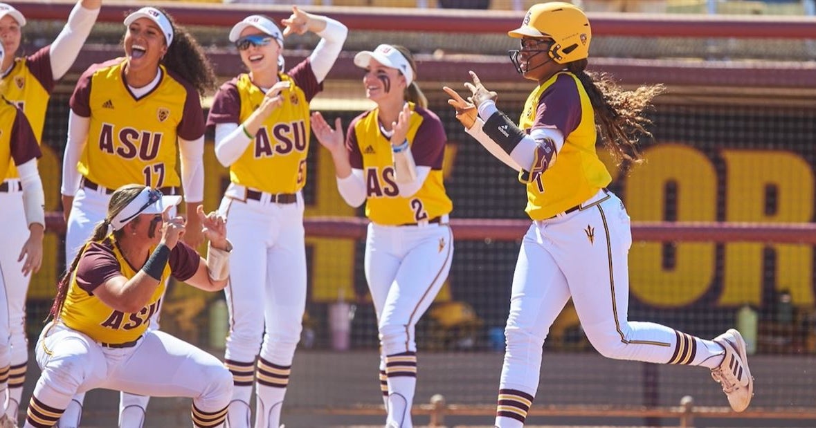 Sooners land All-American slugger Cydney Sanders from Arizona State