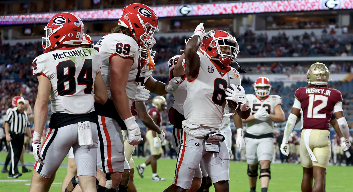 Georgia football: Orange Bowl beatdown of FSU is Bulldogs' 2024 springboard