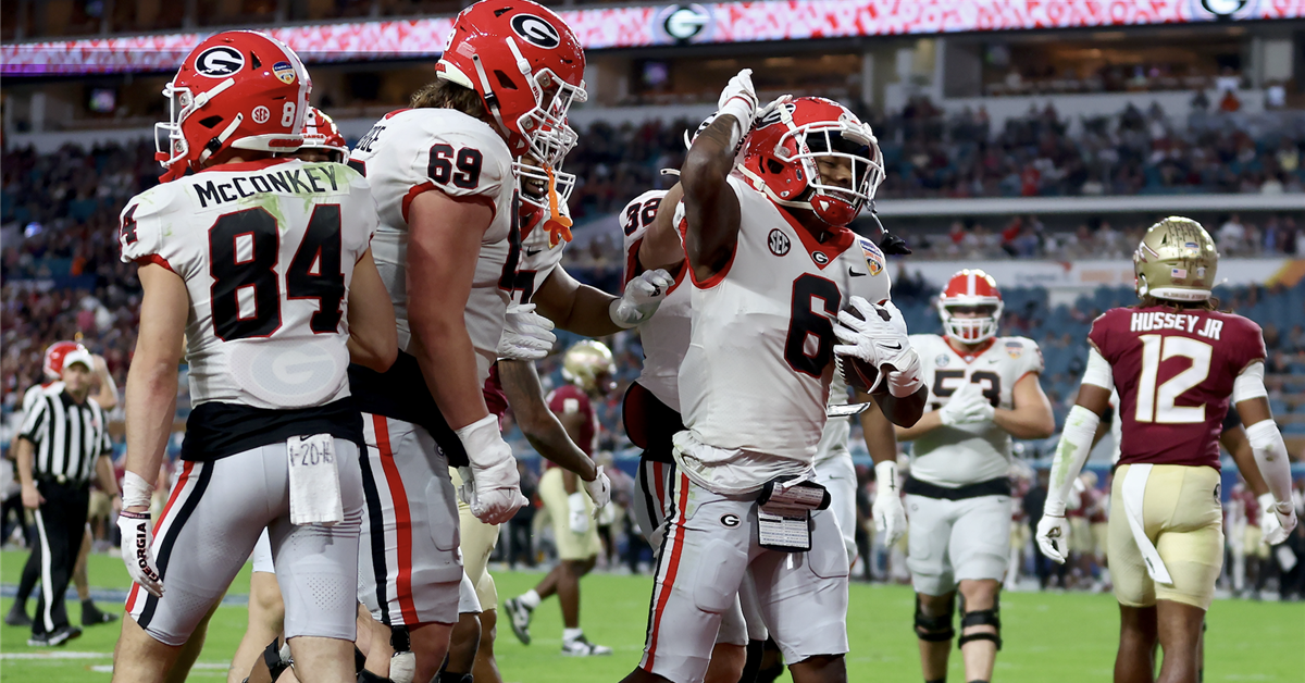 Georgia football: Orange Bowl beatdown of FSU is Bulldogs' 2024 springboard
