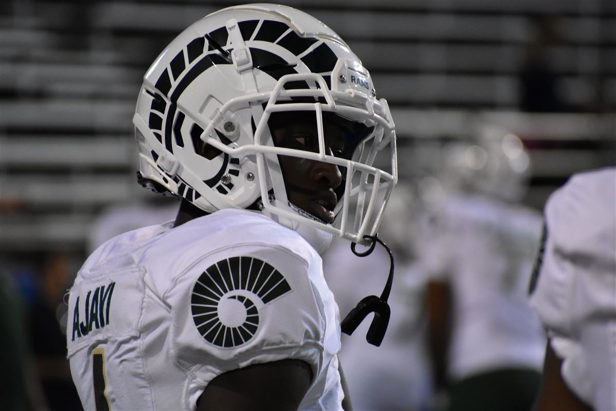 Strategic, dramatic and tragic changes lead Ajayi to the finish line
