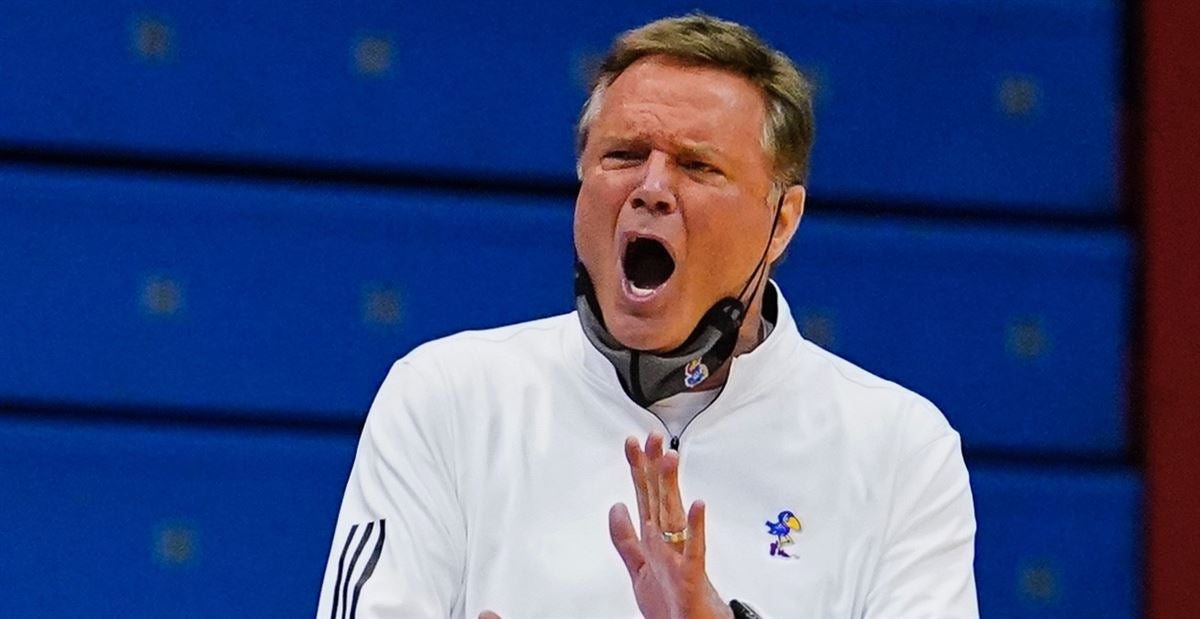 NCAA Tournament committee chair reveals status of Kansas, Virginia
