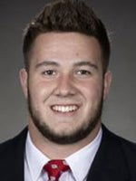 Dylan Barrett, Iowa State, Offensive Line