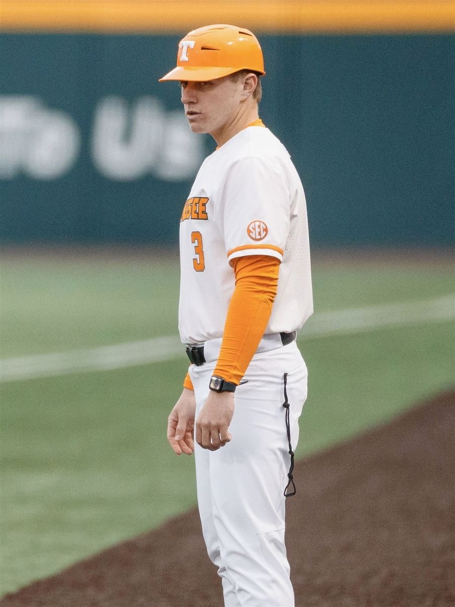 Parker Serrano grateful to be with Tennessee after regaining love for ...