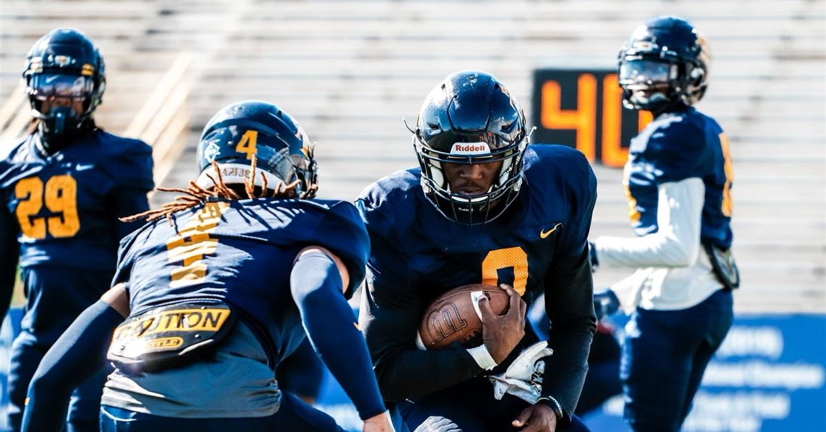 N.C. A&T Football is back!! The Aggie Blue and Gold Spring game returns