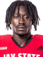Travis Collier, Jacksonville State, Cornerback