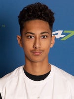 Calvin Su, Freedom, Wide Receiver