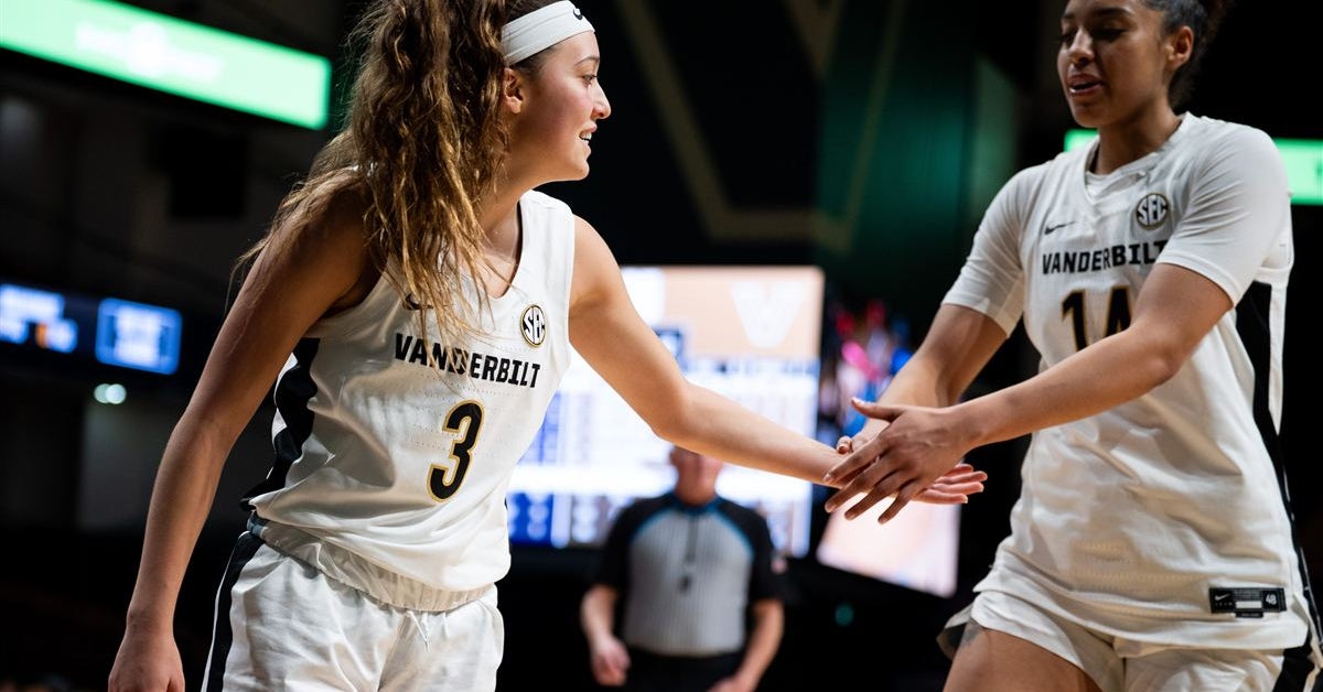 Takeaways from Vanderbilt's win over TSU, near triple-double for Aubrey ...