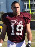 Michael Lamothe, Texas A&M, Tight End