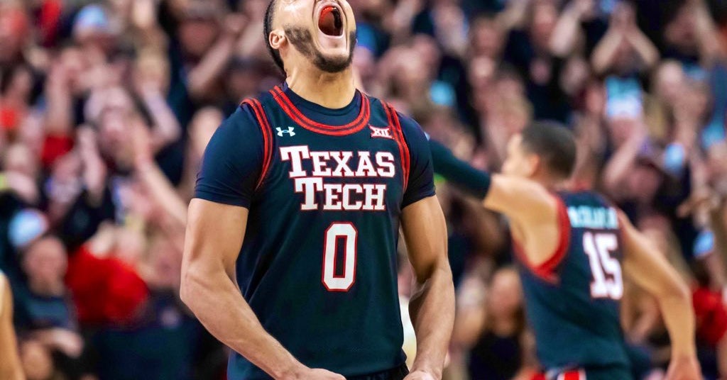 Kevin Obanor returning to Texas Tech for 2022-23 season