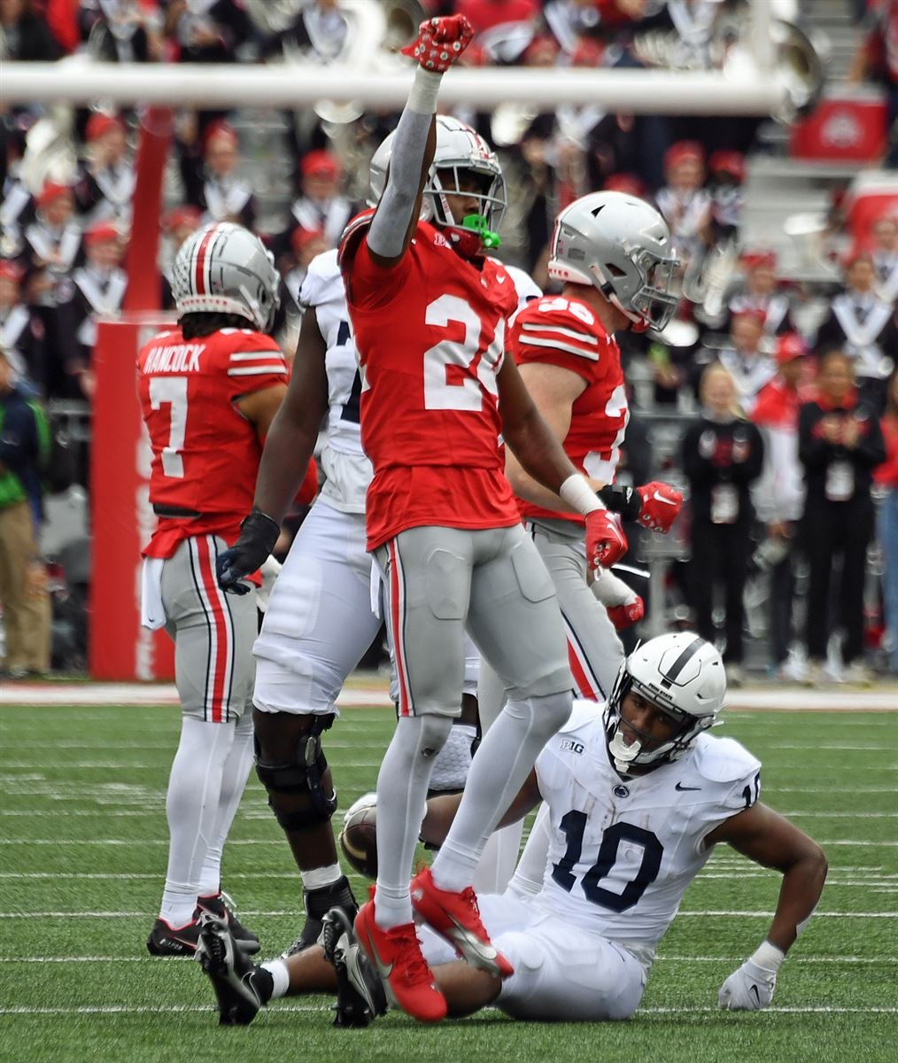Sights and Sounds: Buckeyes turn back Penn State in battle of Big Ten ...