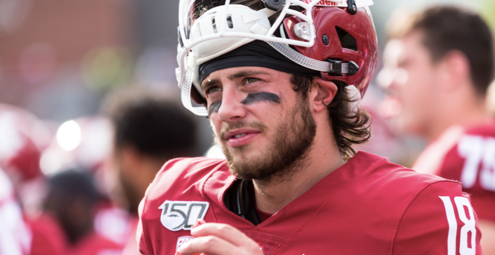 Bold take on WSU’s Anthony Gordon: Top Pac-12 NFL Draft prospect