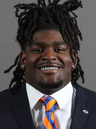 D'Antre Robinson, Florida, Defensive Line