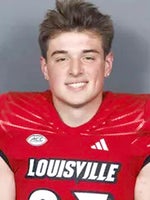 Dylan Mesman, Louisville, Tight End