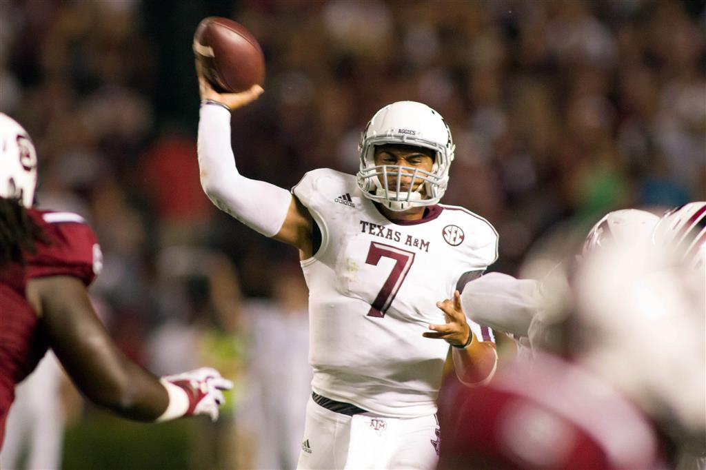 Looking Back at the Texas Quarterbacks of 2013