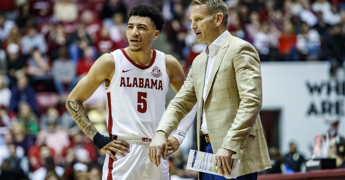 Alabama Vs. Auburn Basketball Sweeps Are Prominent