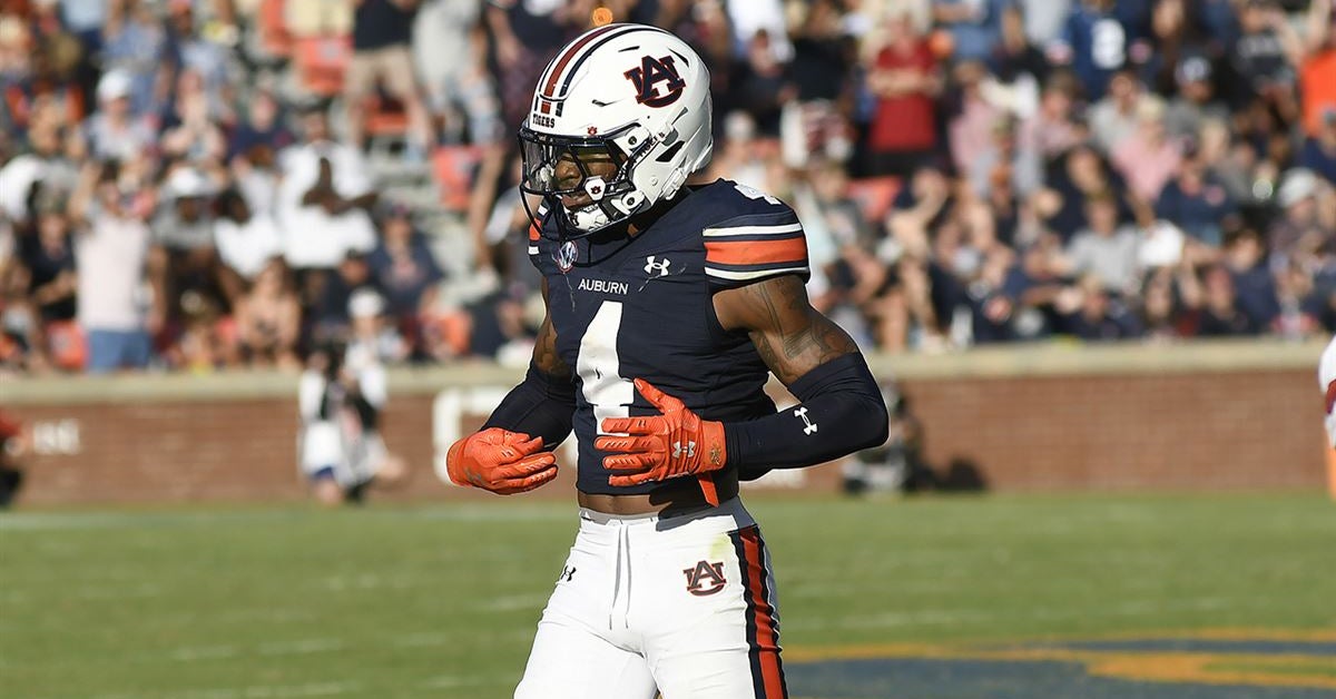 Time is now for young Auburn cornerback group