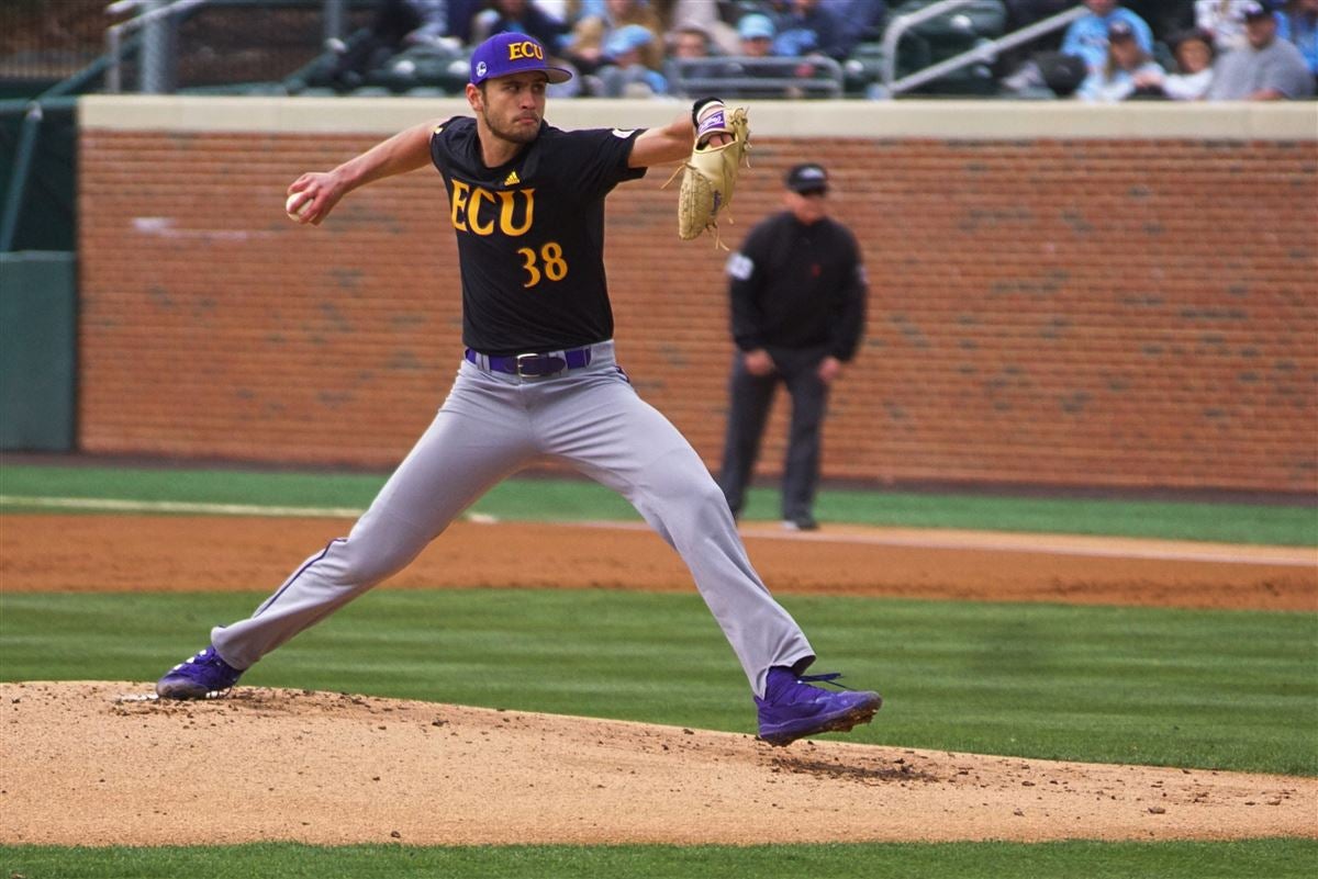 ECU 6, UNC 5: How it looked from the stands