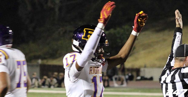 WR commit Cynai Thomas breaks down upcoming Oregon State official